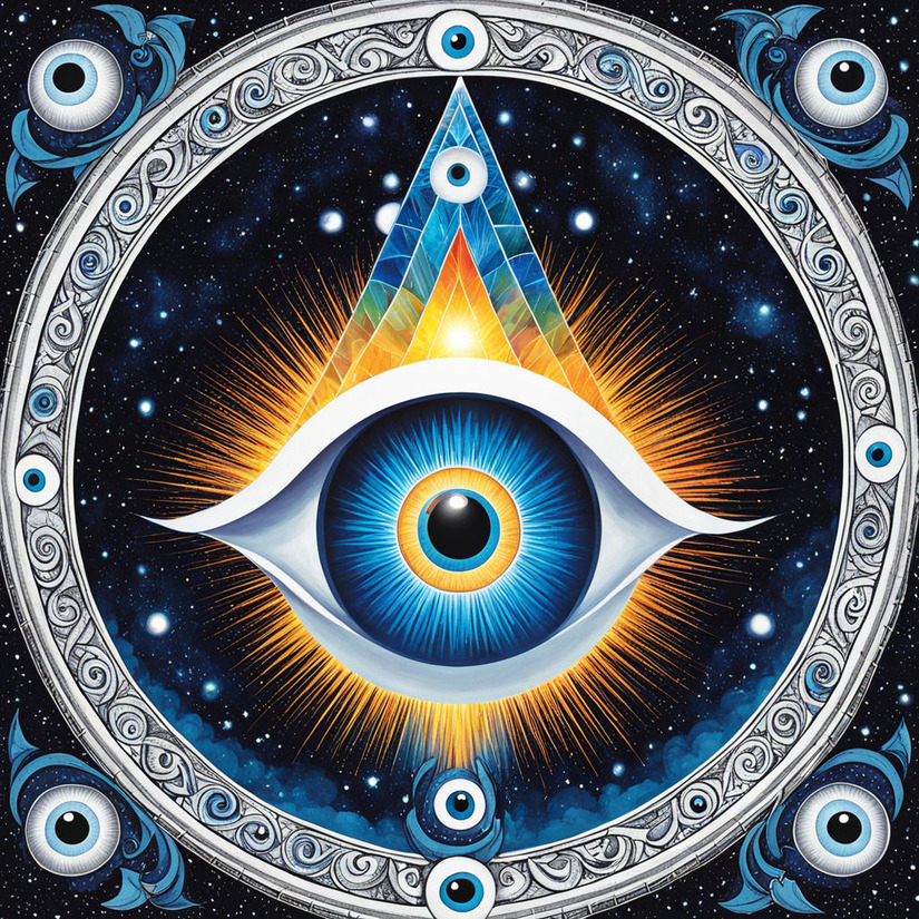 Third Eye Quiz - Discover If Your Psychic Abilities Are Active